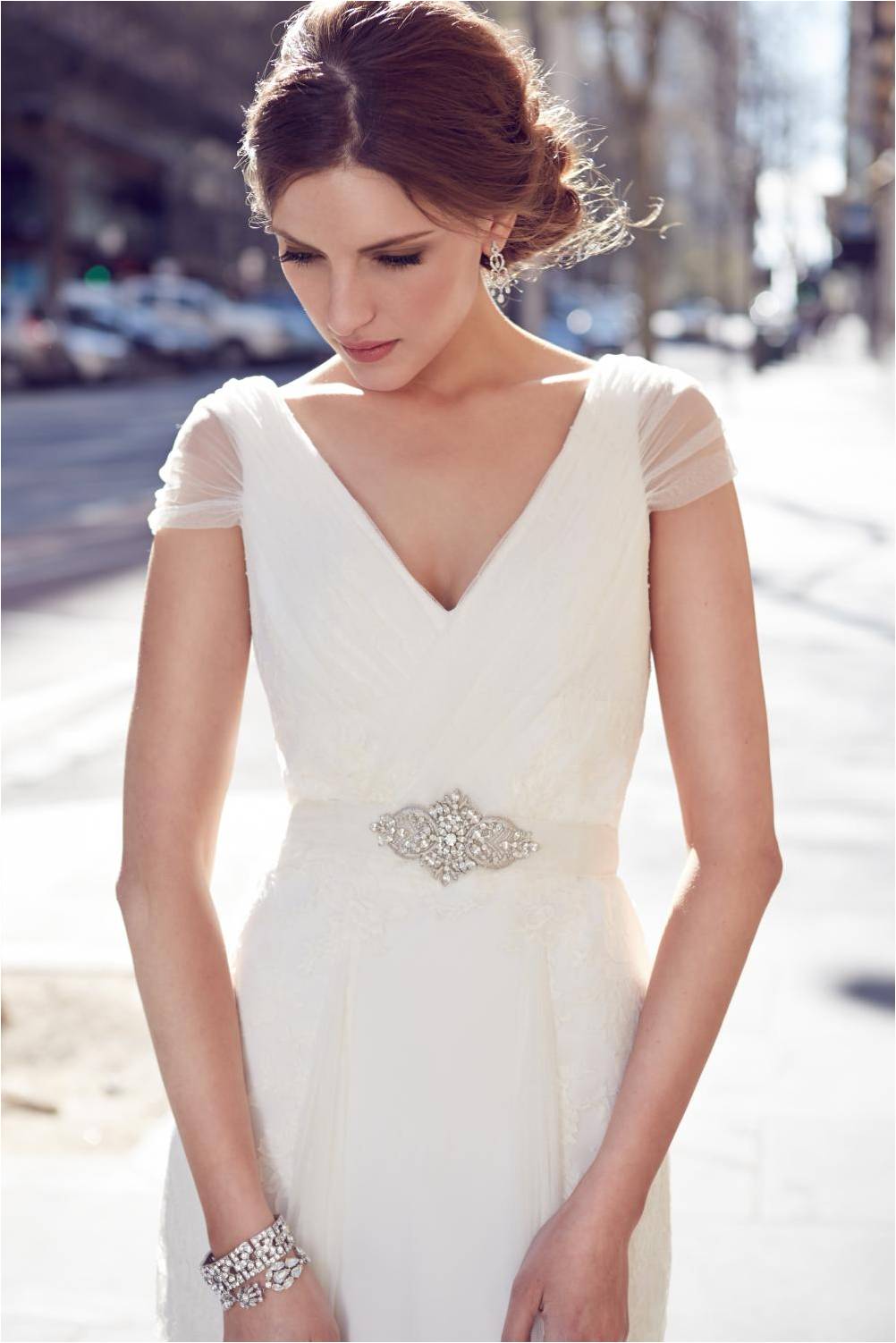 Karen Willis Holmes Wedding Dresses 2014