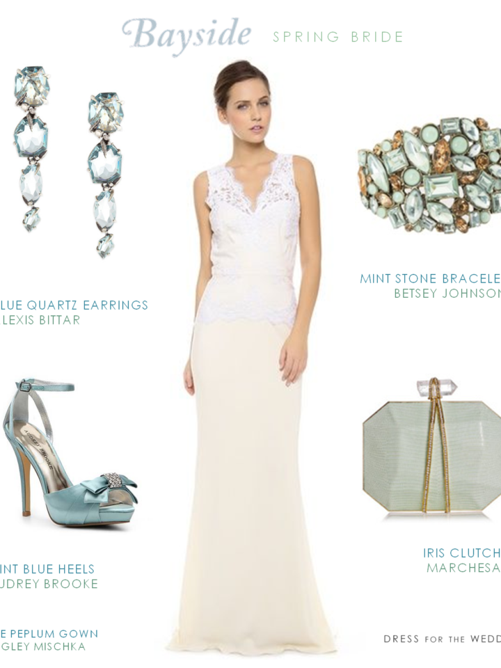 Beach Wedding Attire Ideas - Dress for the Wedding