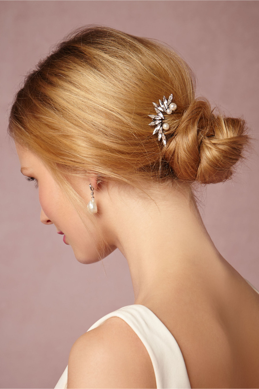 Bridal Hairpins and Bridal Hair Combs