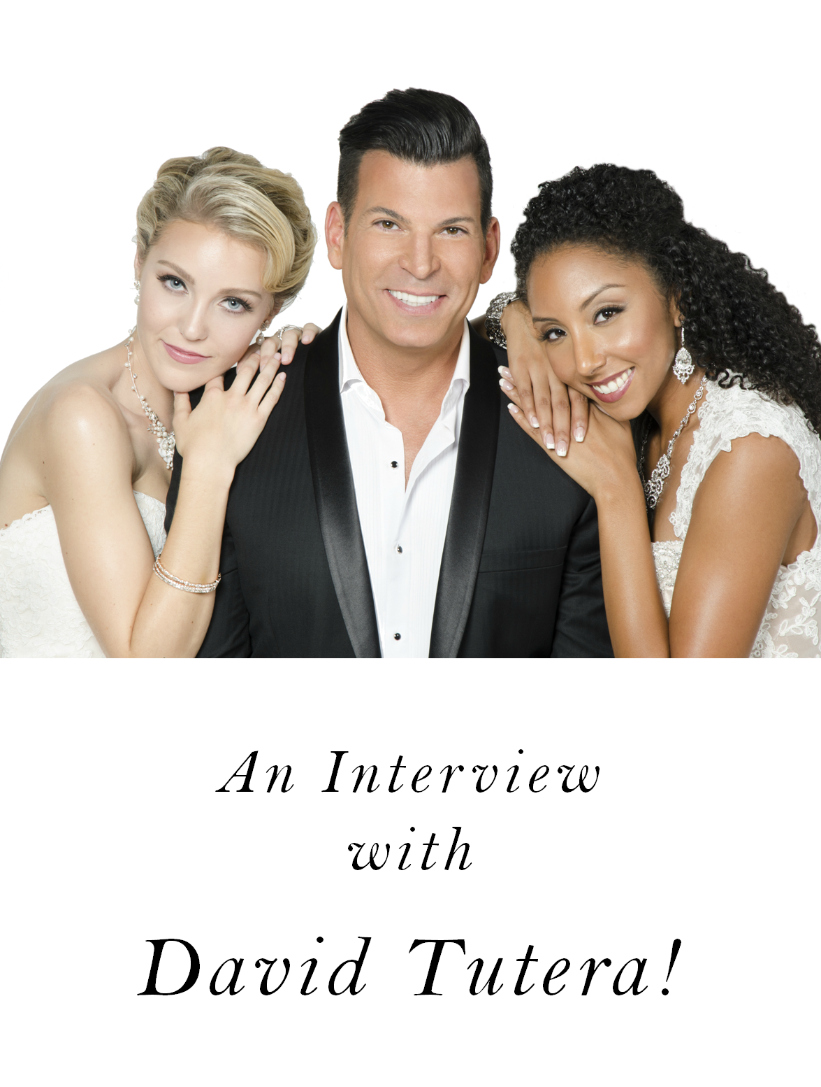 An Interview with David Tutera!