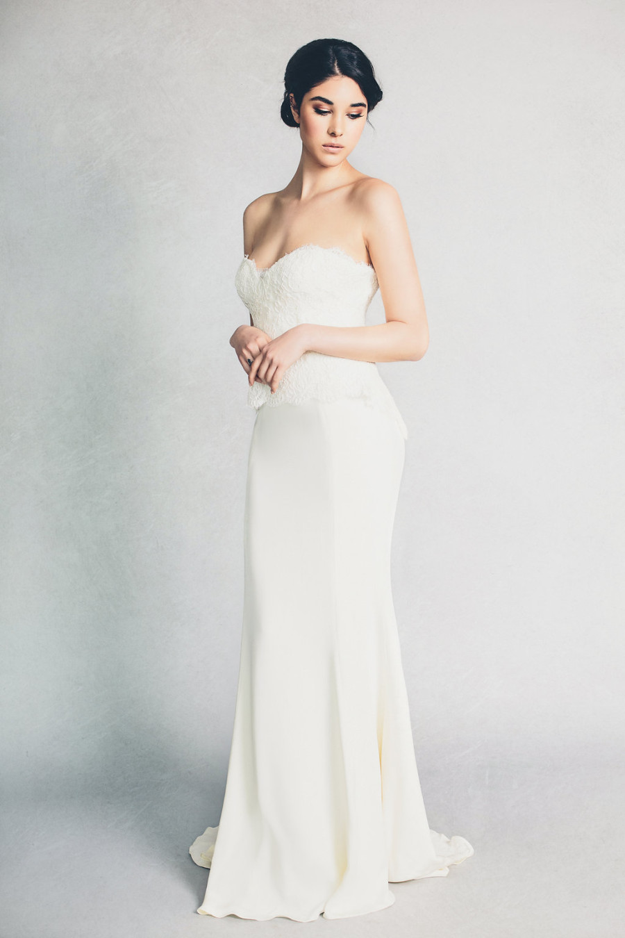 Elizabeth Stuart Wedding Dresses for Spring 2015