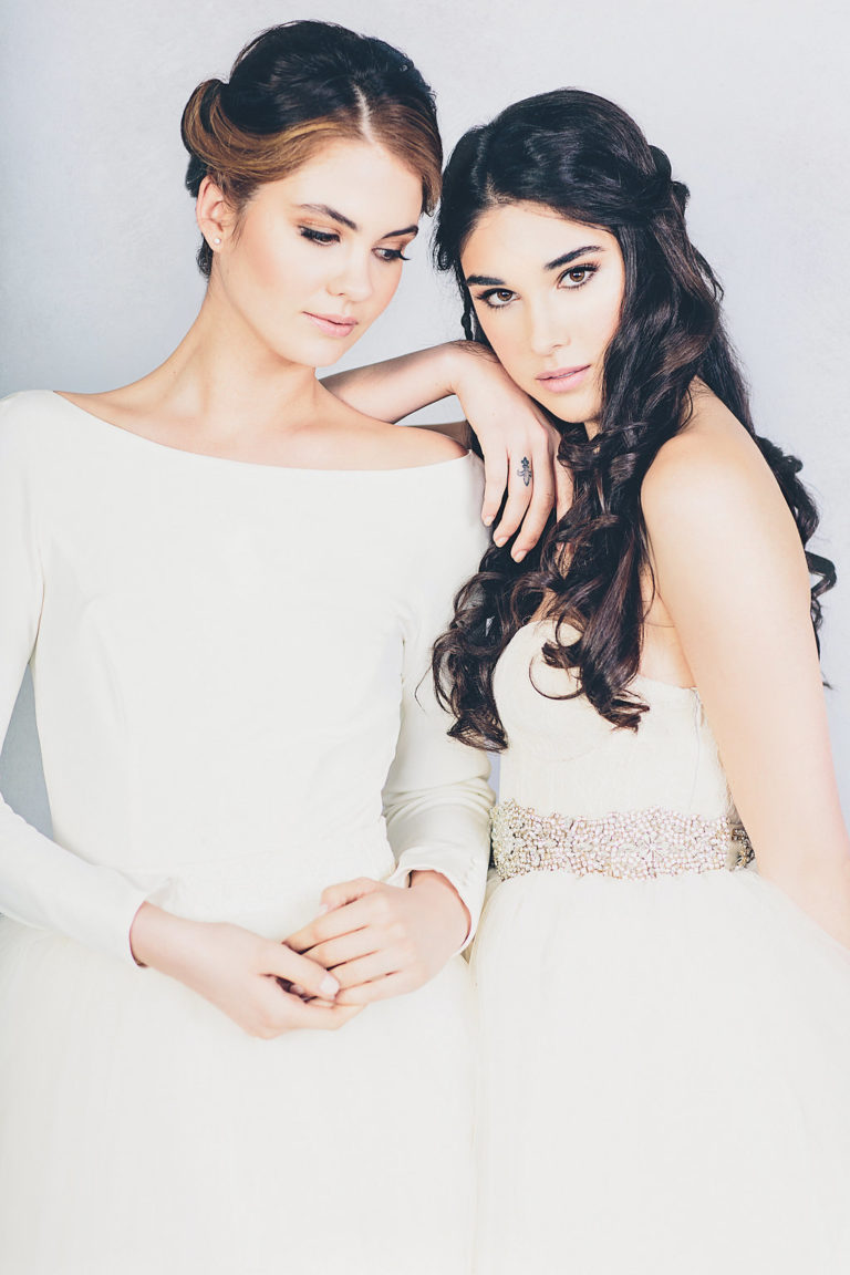 Elizabeth Stuart Wedding Dresses for Spring 2015