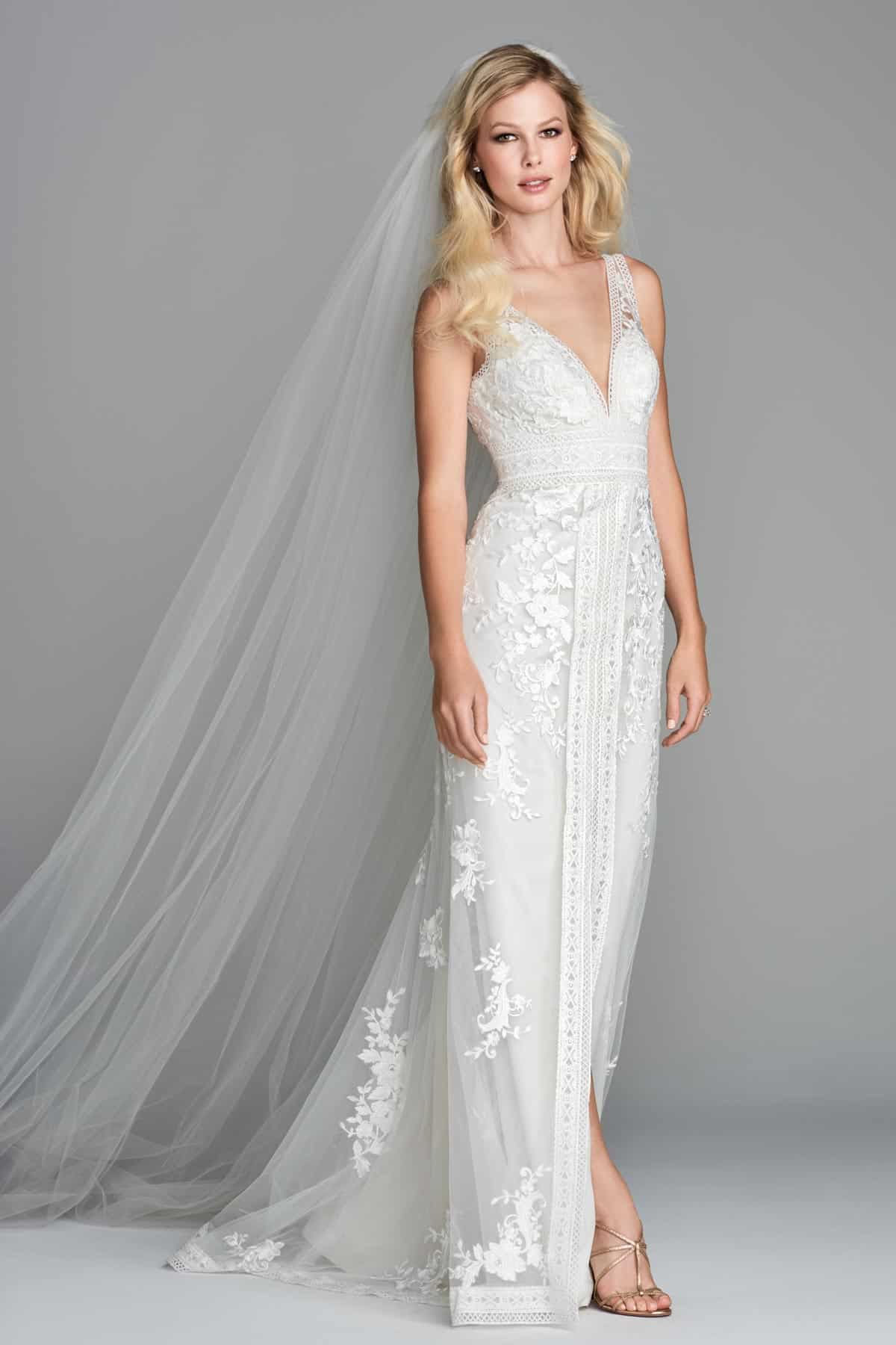 Wtoo Wedding Dress Collection Spring 2018 - Dress for the Wedding