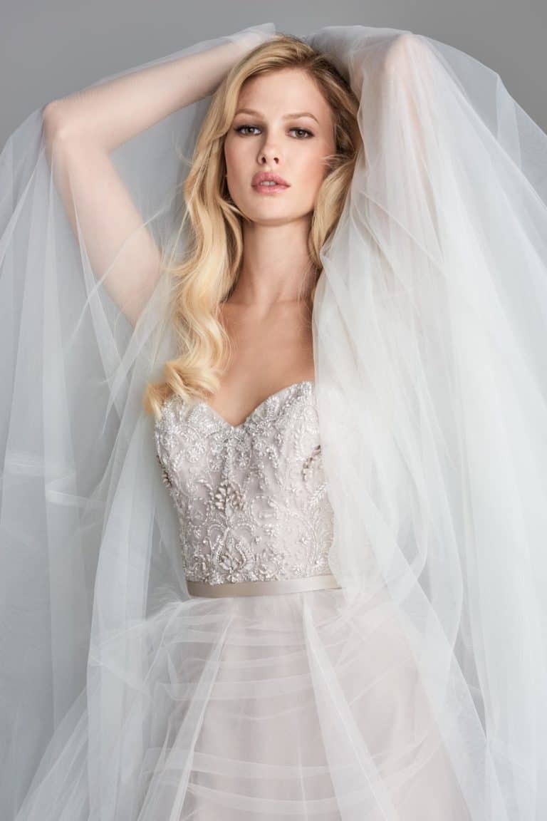 Wtoo Wedding Dress Collection Spring 2018 - Dress for the Wedding