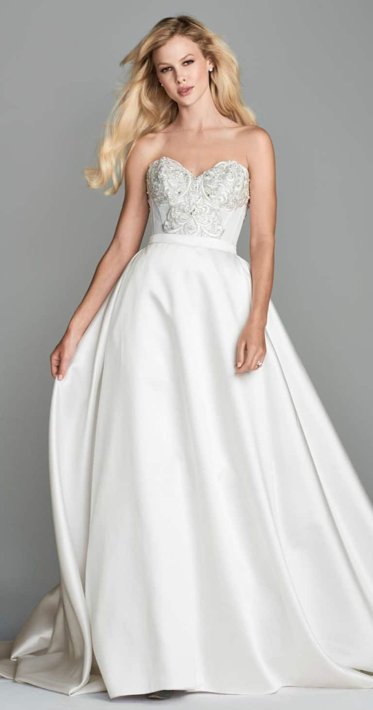 Wtoo Wedding Dress Collection Spring 2018 - Dress for the Wedding