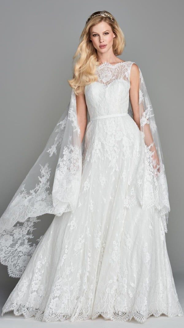 Wtoo Wedding Dress Collection Spring 2018 - Dress for the Wedding