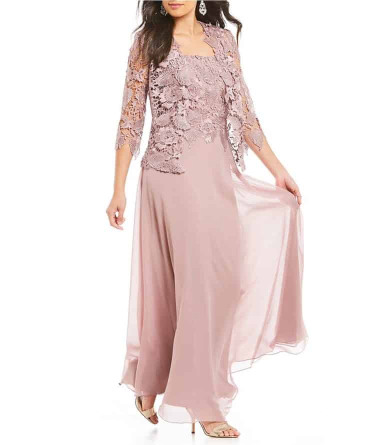 Mother of the Bride Dresses with Jackets - Dress for the Wedding