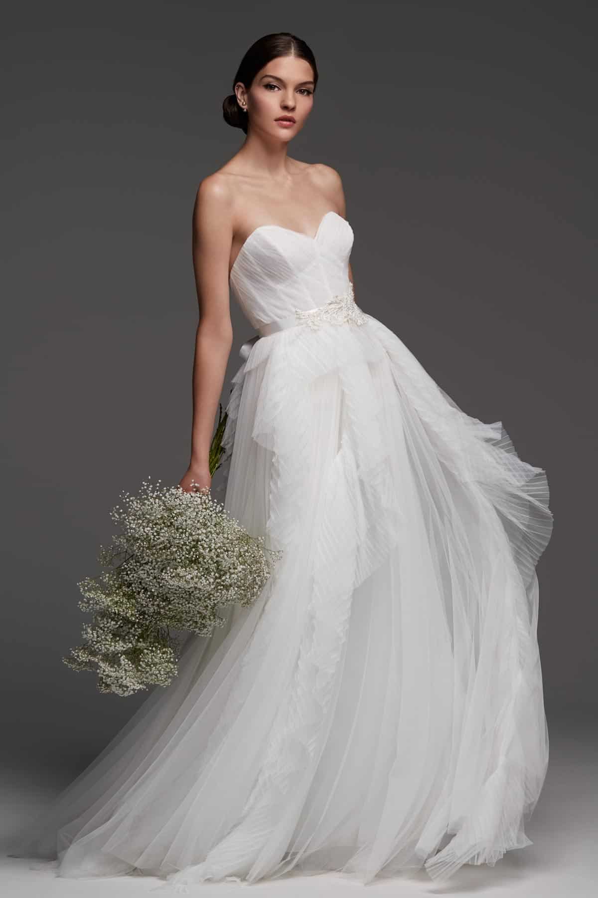 Watters Brides Wedding Dresses Spring 2018 - Dress for the Wedding