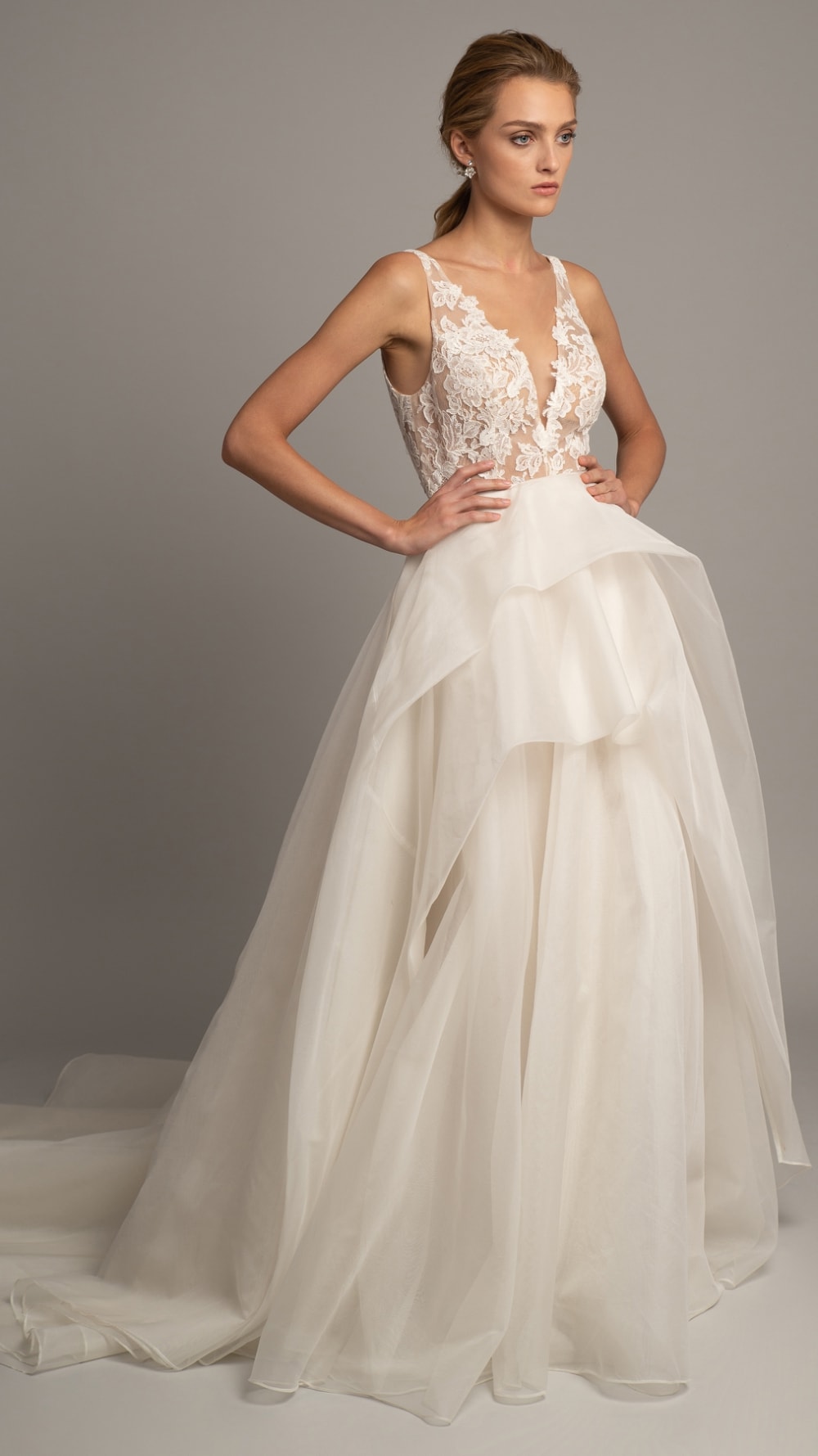 Jenny Yoo Collection Wedding Dresses Spring 2019 - Dress for the Wedding