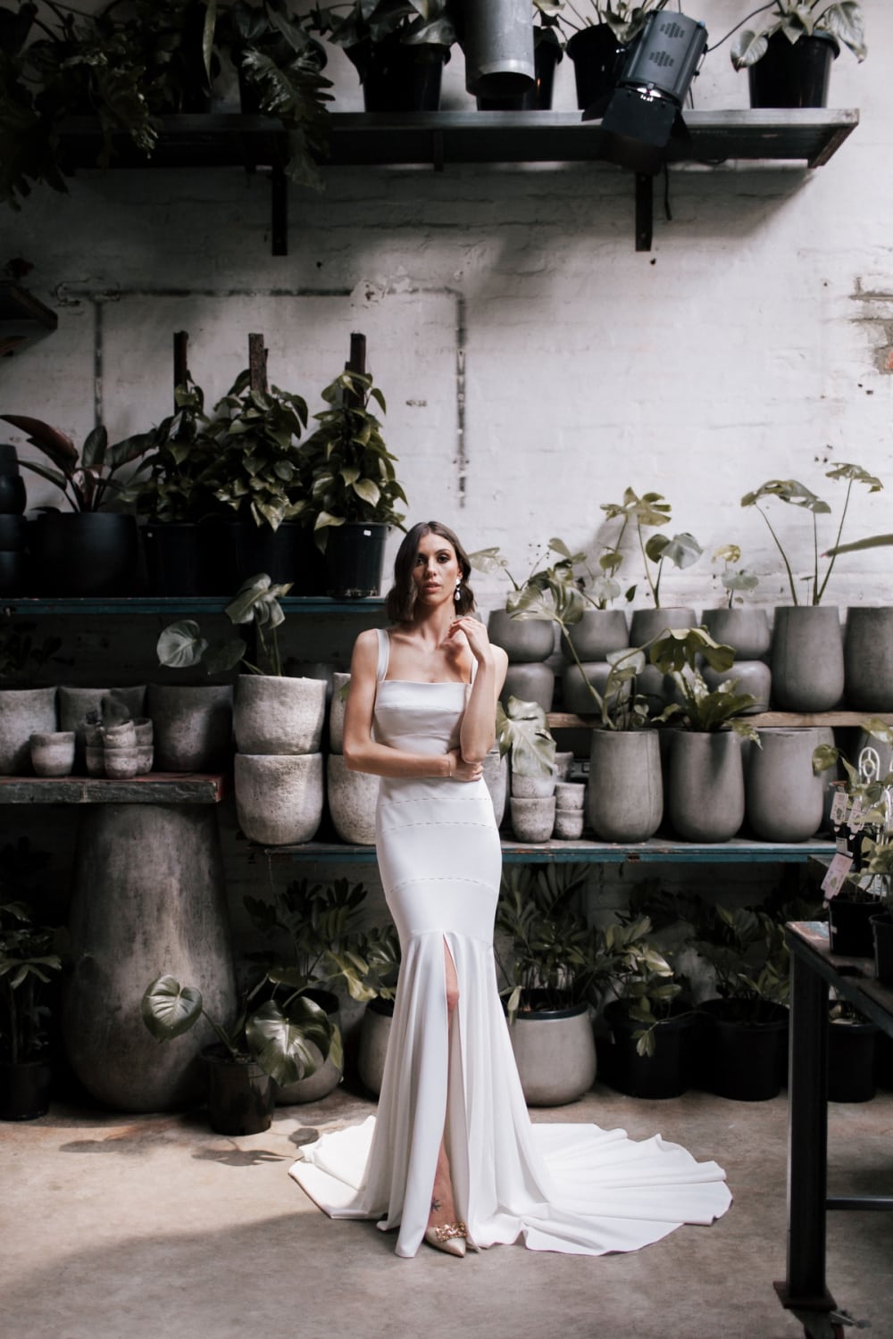 Wild Hearts Wedding Dresses for 2019 by Karen Willis Holmes | Dress for ...