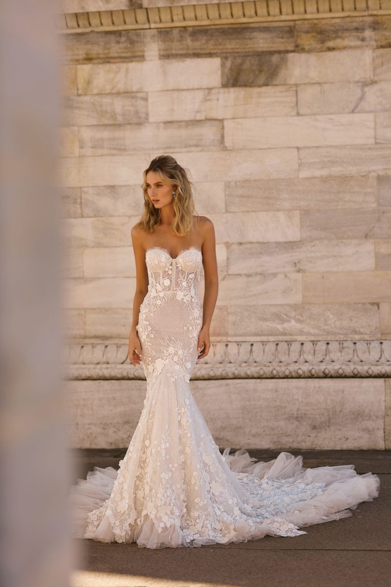 BERTA Wedding Dresses 2020 Milano Collection - Dress for the Wedding