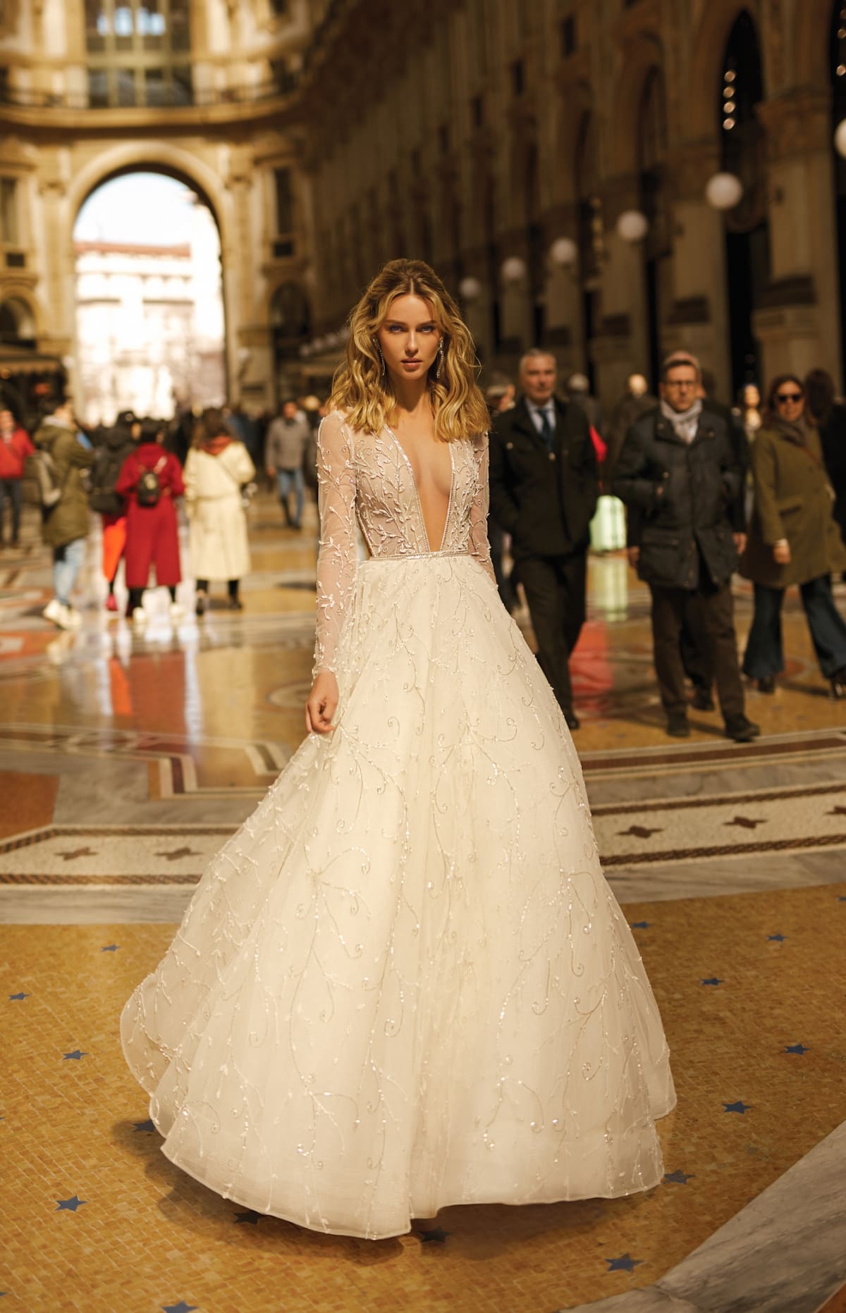 BERTA Wedding Dresses 2020 Milano Collection - Dress for the Wedding