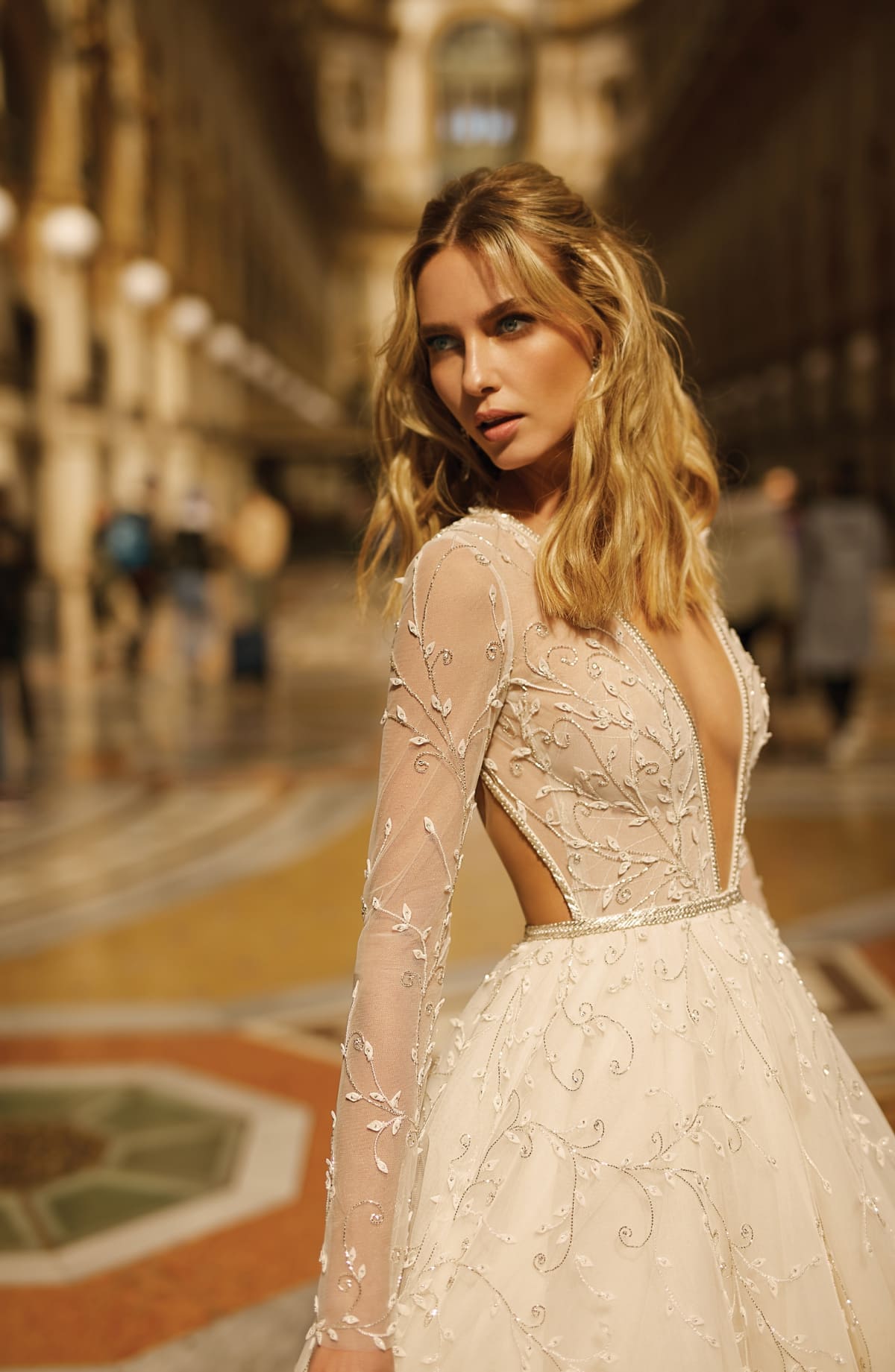 BERTA Wedding Dresses 2020 Milano Collection - Dress for the Wedding