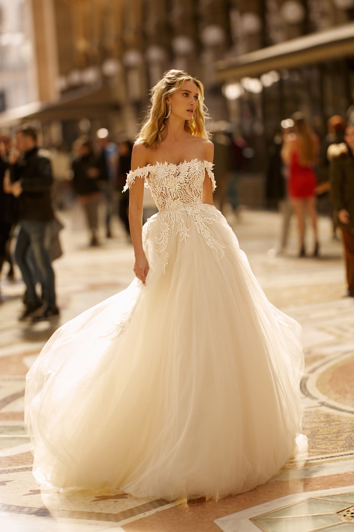 BERTA Wedding Dresses 2020 Milano Collection - Dress for the Wedding
