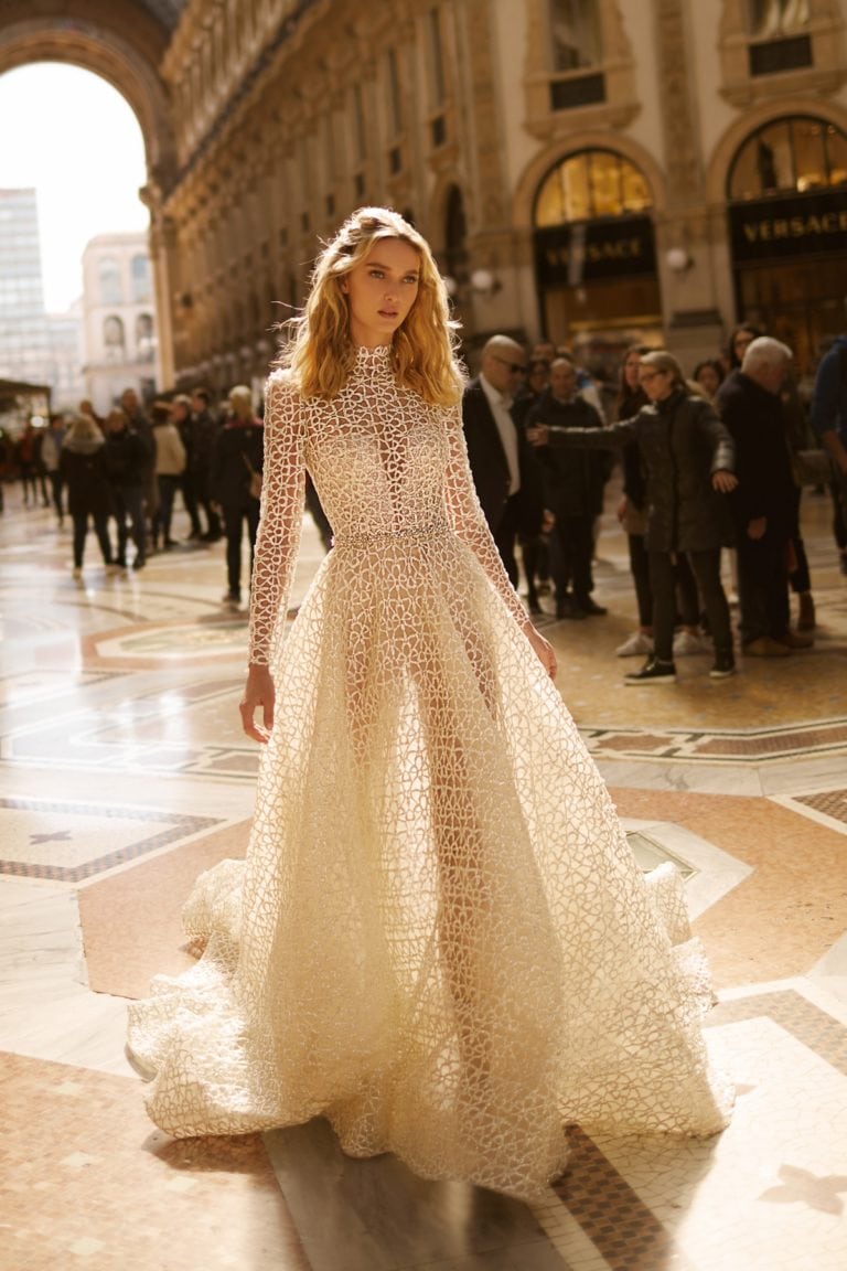 BERTA Wedding Dresses 2020 Milano Collection - Dress for the Wedding