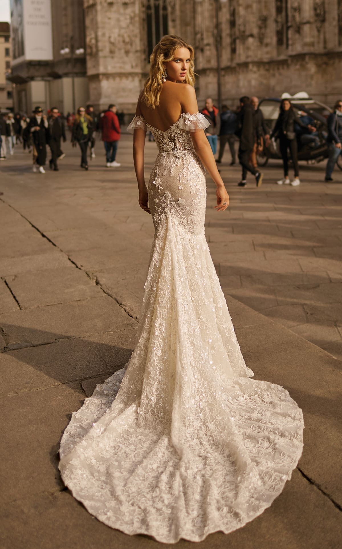 BERTA Wedding Dresses 2020 Milano Collection - Dress for the Wedding