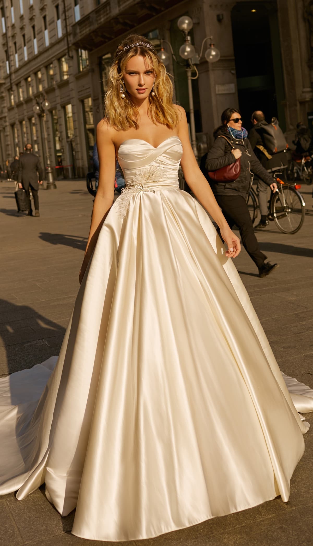 BERTA Wedding Dresses 2020 Milano Collection - Dress for the Wedding