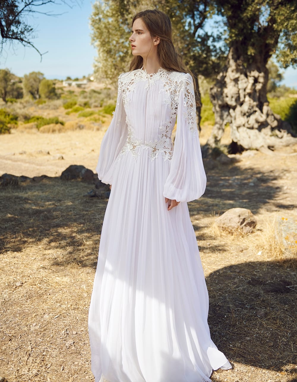 Costarellos Bridal Fall 2020 - Dress for the Wedding