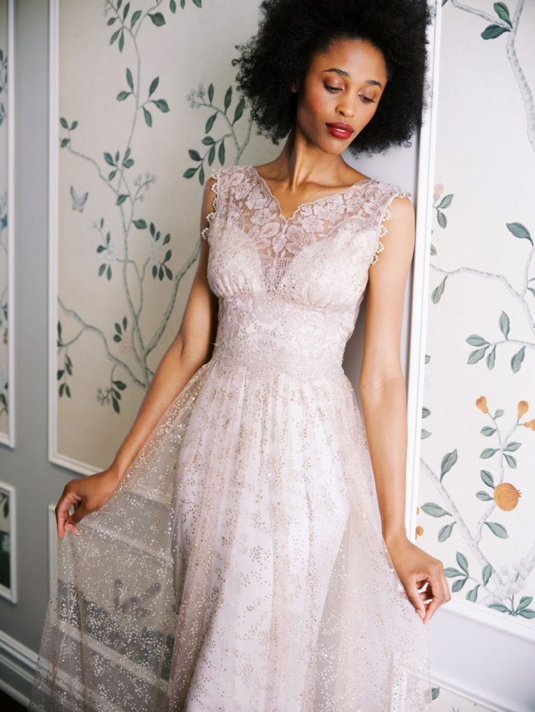 Claire Pettibone Wedding Dresses: Evolution 2020 - Dress for the Wedding