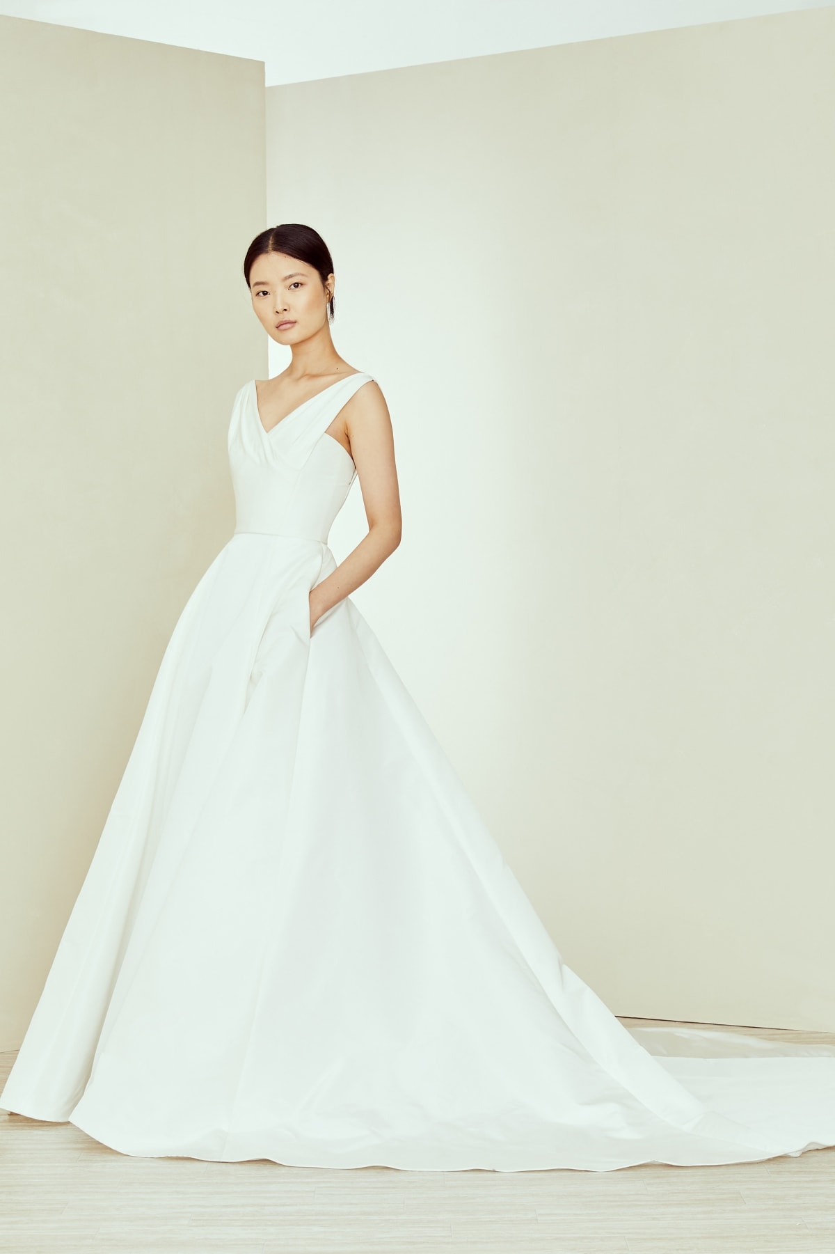 Amsale Bridal Collection Fall 2020 - Dress for the Wedding