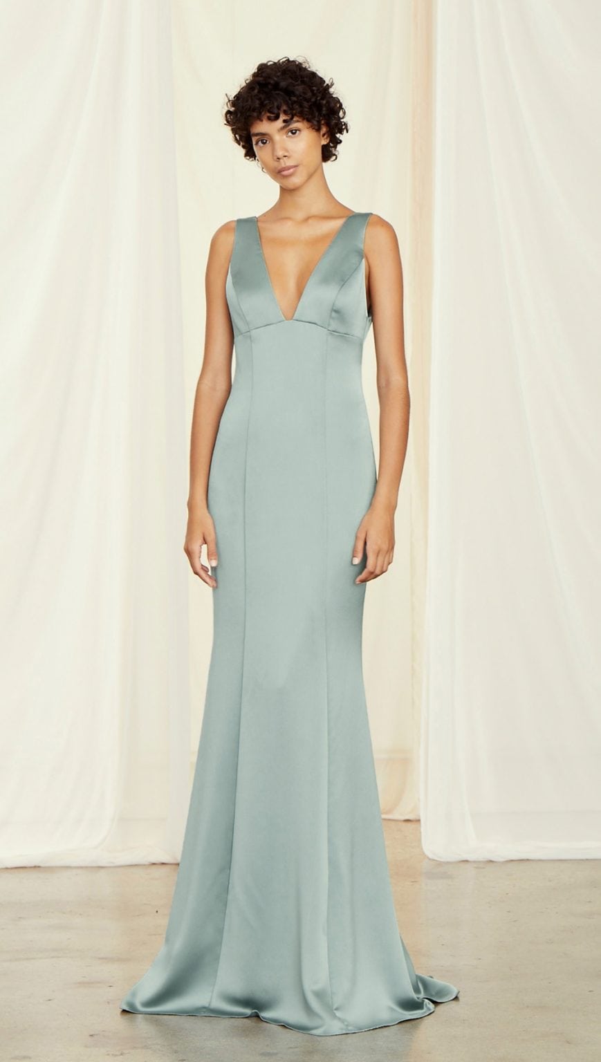 Amsale Bridesmaid Dresses Fall 2020 - Dress for the Wedding