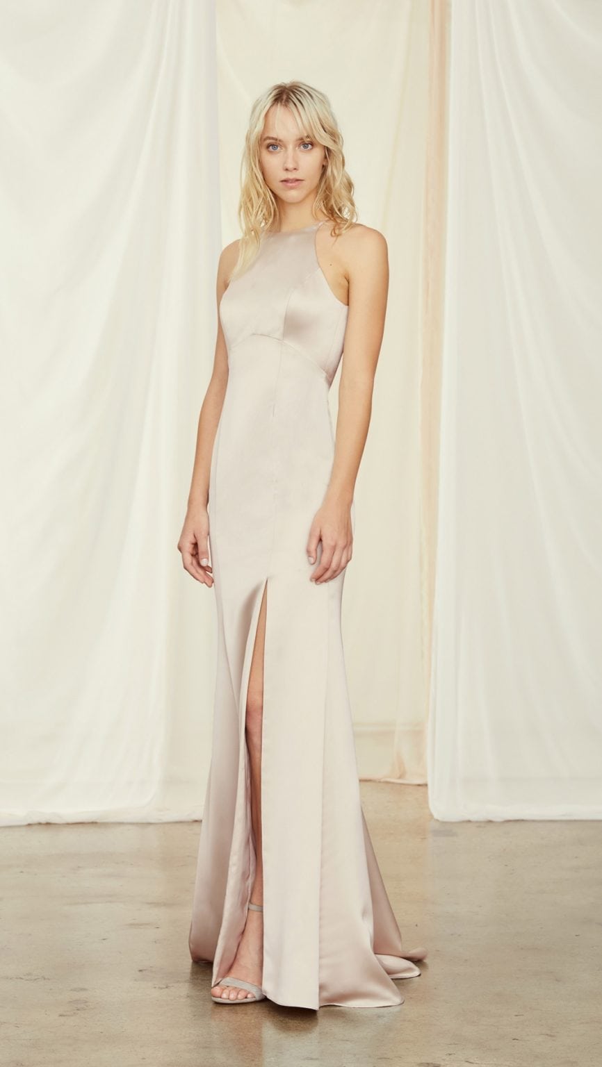 Amsale Bridesmaid Dresses Fall 2020 - Dress for the Wedding