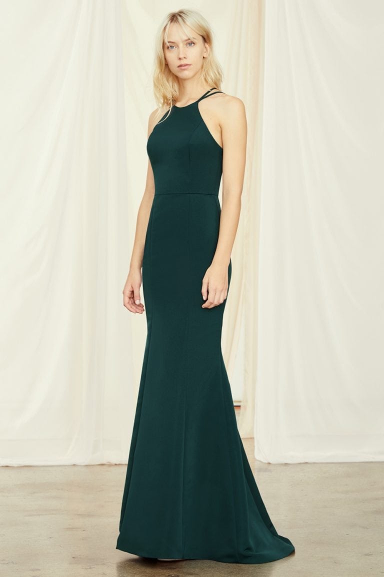 Amsale Bridesmaid Dresses Fall 2020 - Dress for the Wedding