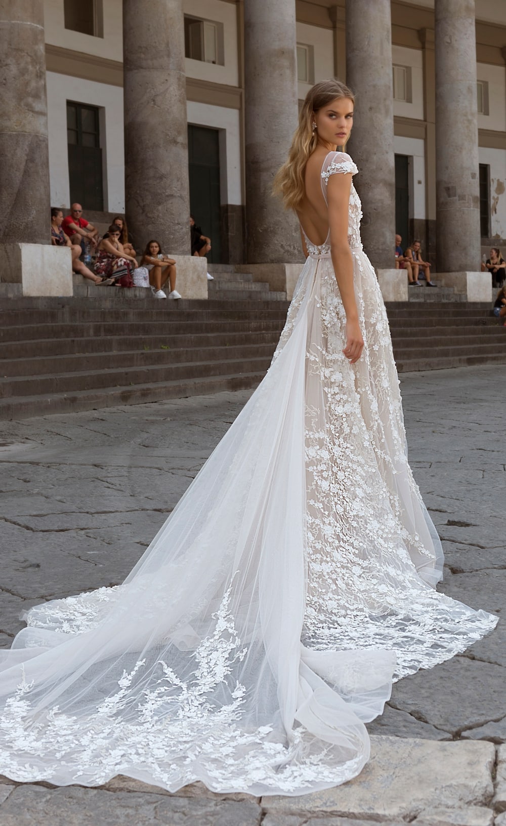 BERTA Wedding Dresses Fall 2020 - Napoli Collection | Dress for the Wedding